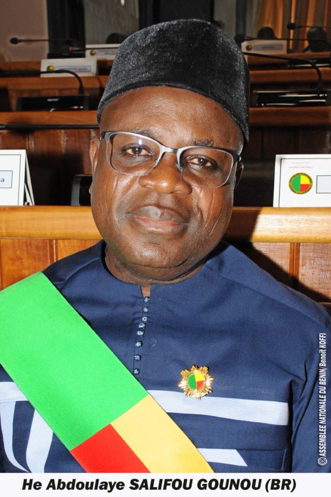 GOUNOU SALIFOU Abdoulaye