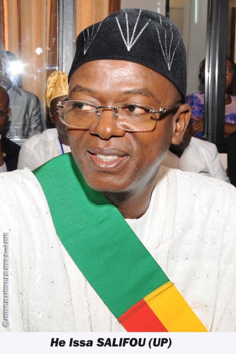 ISSA Salifou