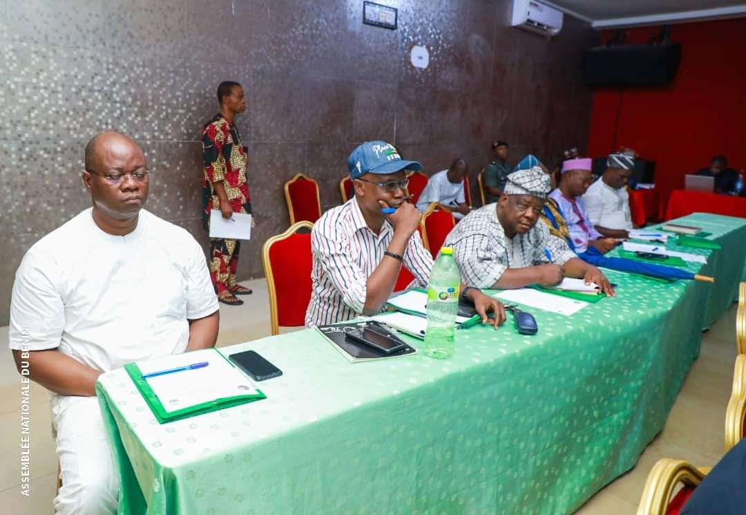 Séminaire parlementaire à Kétou : L’IPAB renforce les capacités des chargés de mission et ...