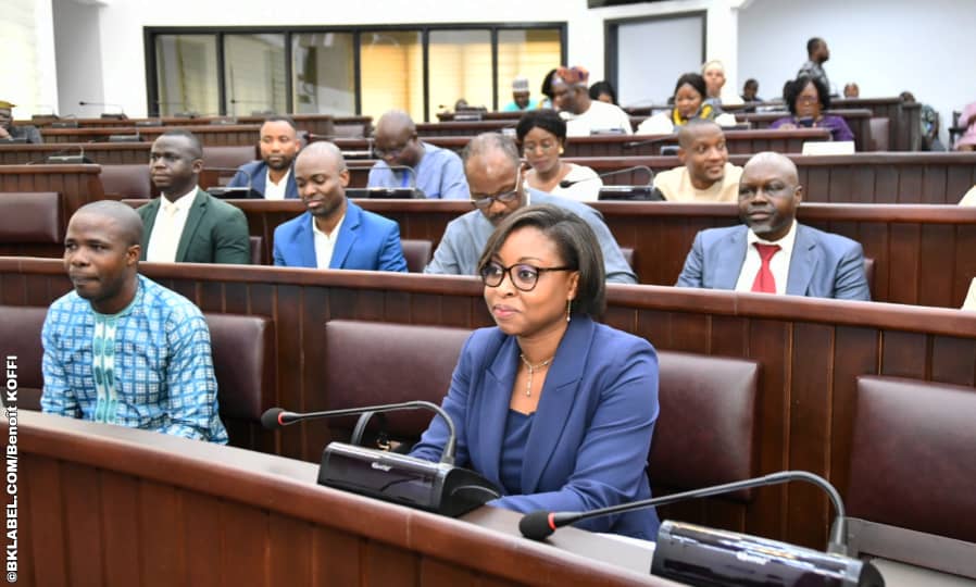 Ministère de la décentralisation