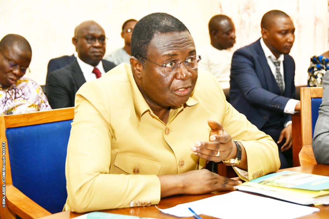 Au titre du gouvernement, les députés ont écouté les Ministres Raphaël ...